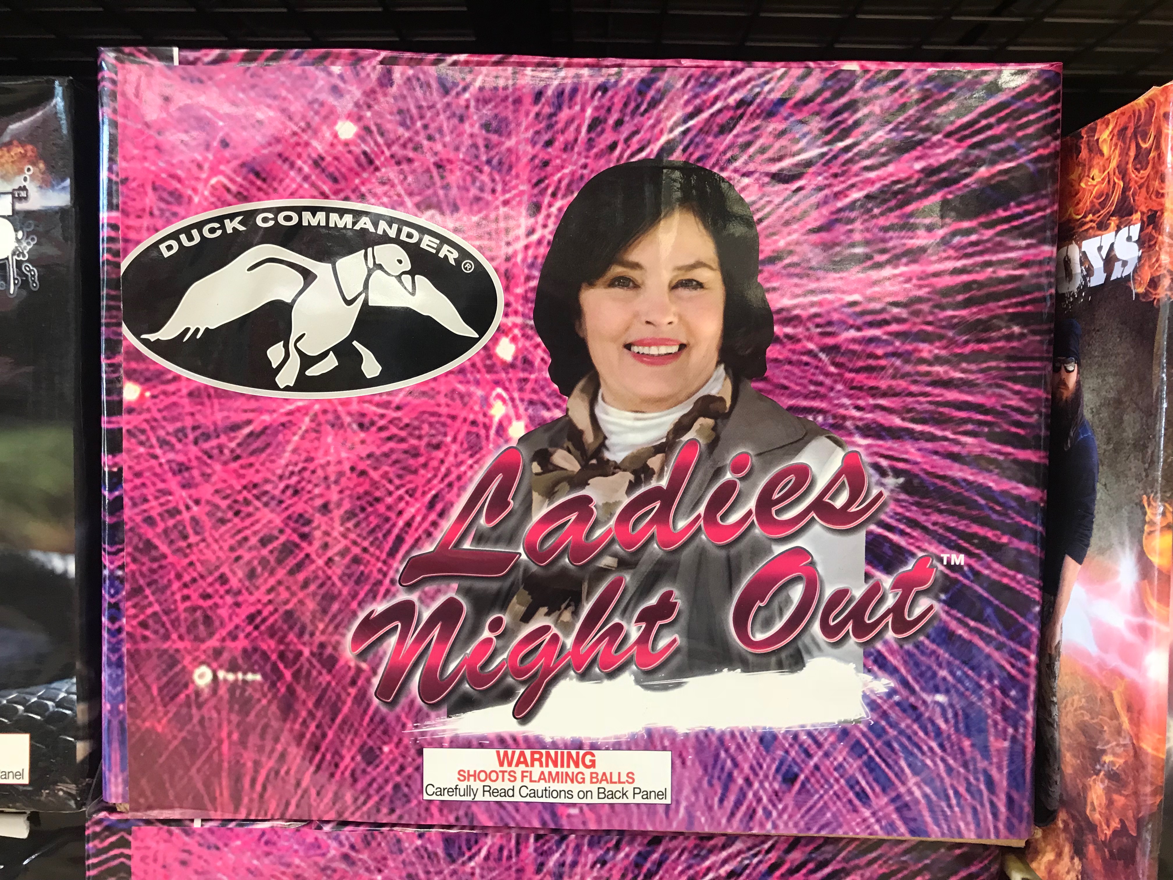 The 10 best (and most ridiculous) fireworks names spotted in Tampa