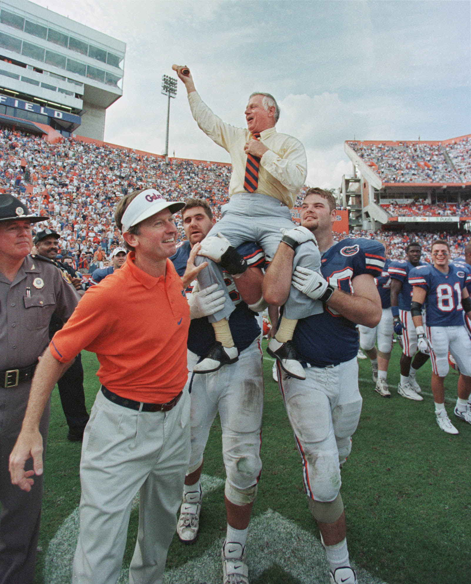 From the archives: How Mr. Two Bits started the Florida Gators ...