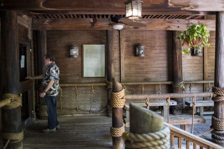 Colonnade Restaurant Tampa Historic Colonnade Restaurant Closes Its