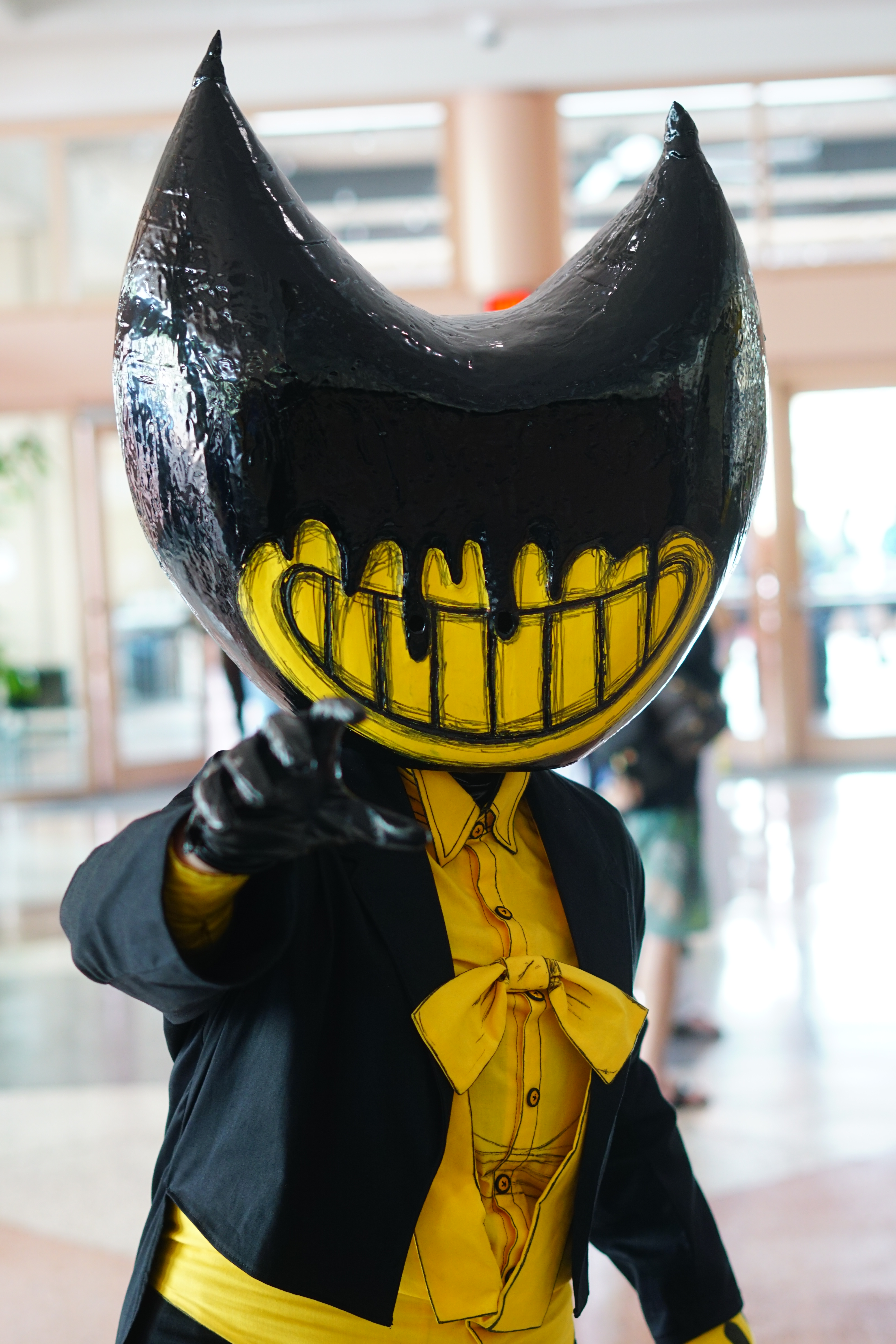 Human Meenah Cosplay