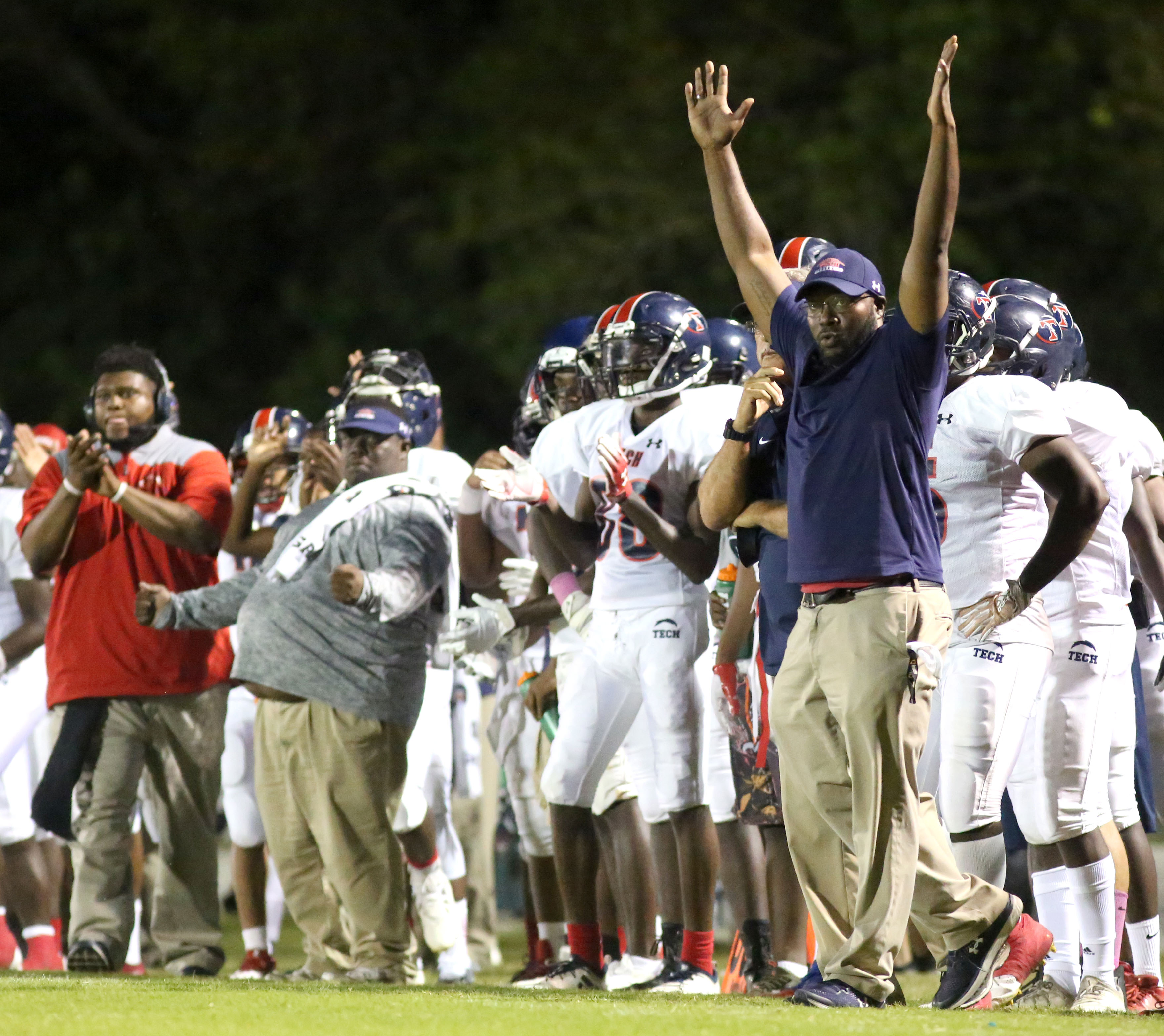 HomeTeam 15: Football rankings for Tampa Bay