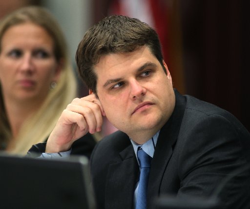 Matt Gaetz under investigation for alleged sex trafficking - Page 5 ...