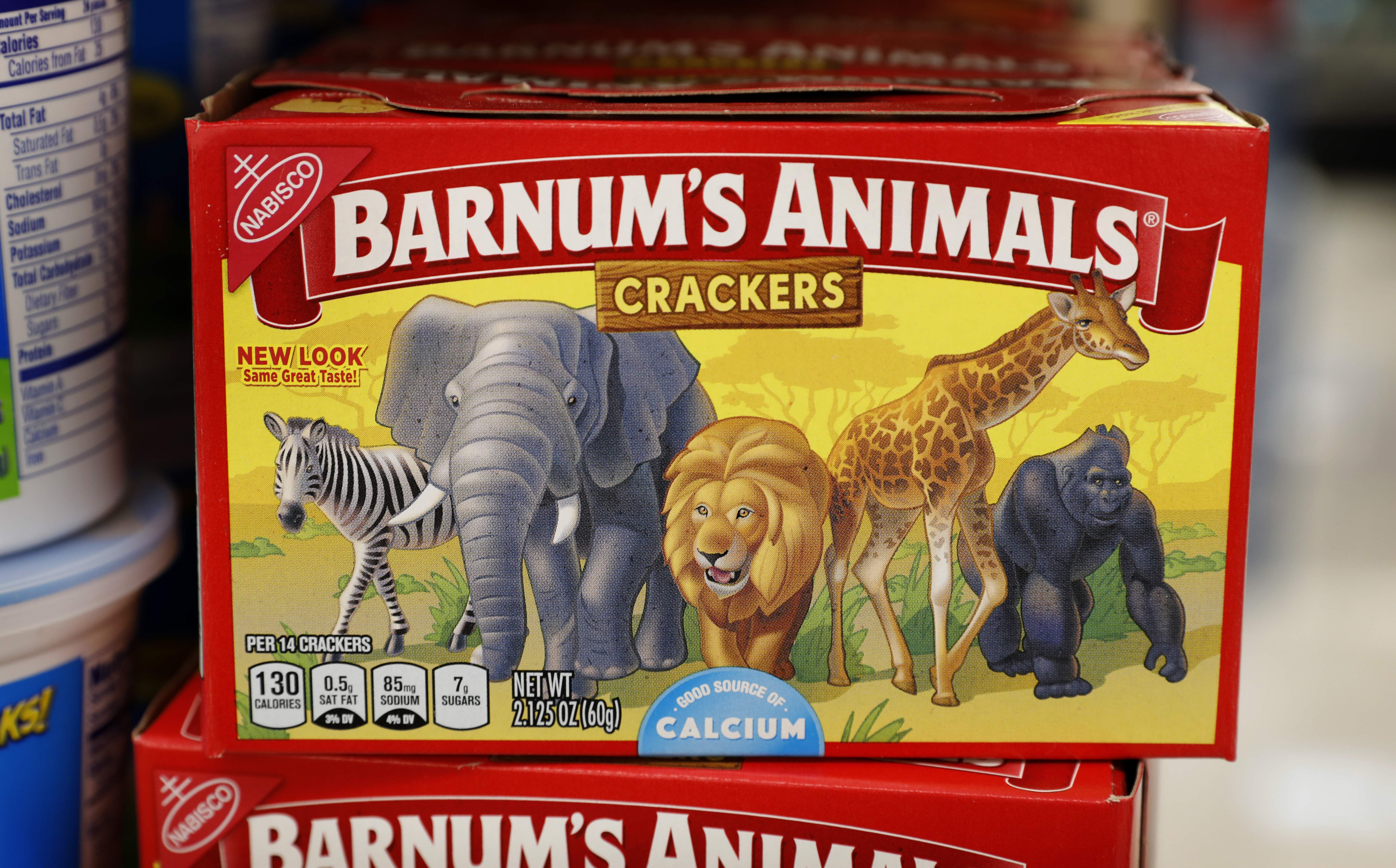 Animal Crack Box