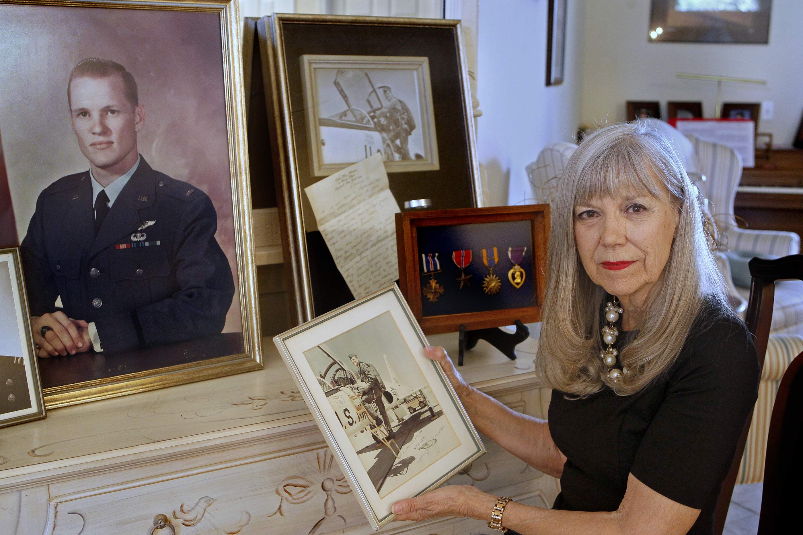 Ed White Astronaut Family