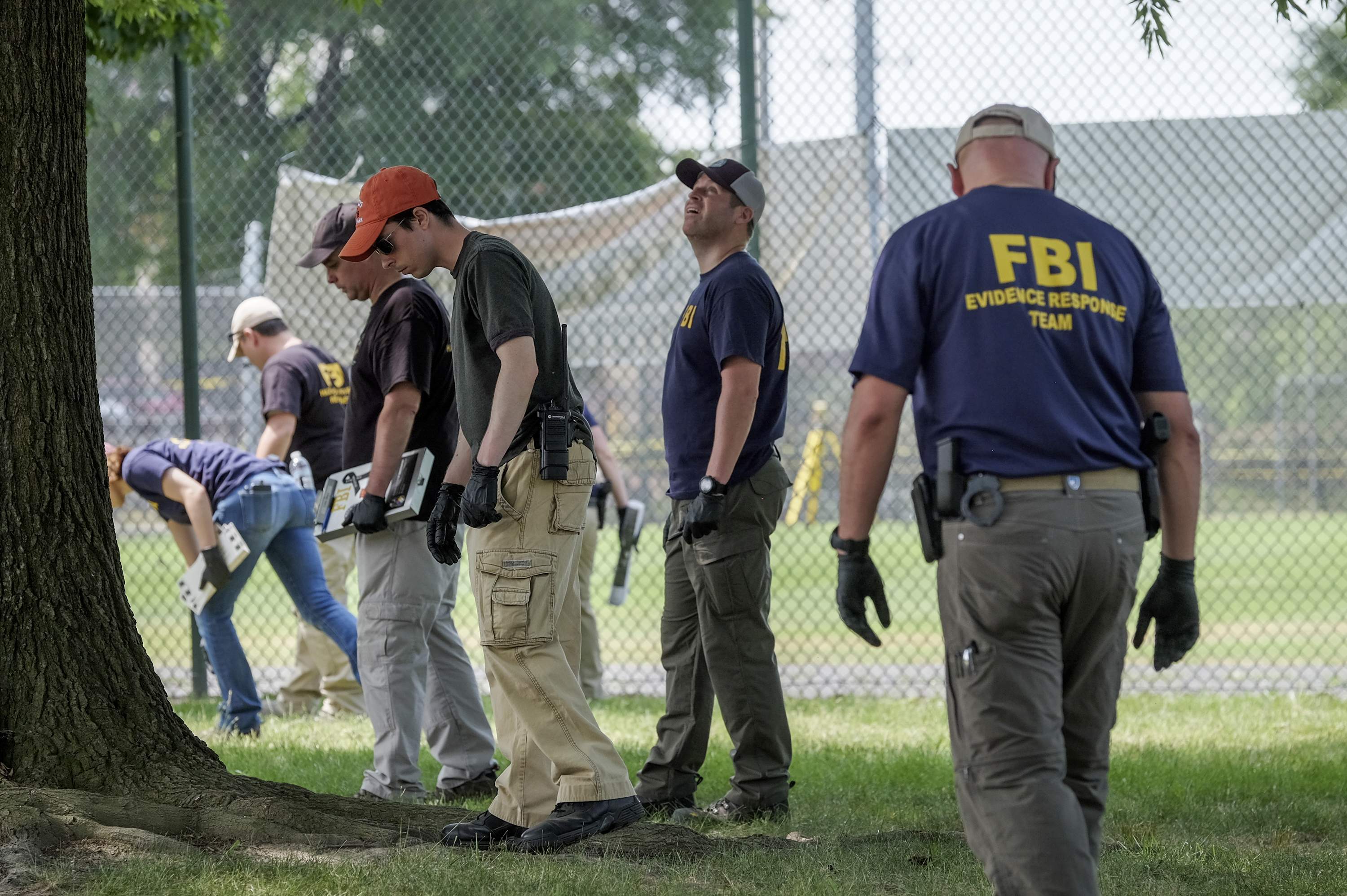 Real Women Fbi Agents