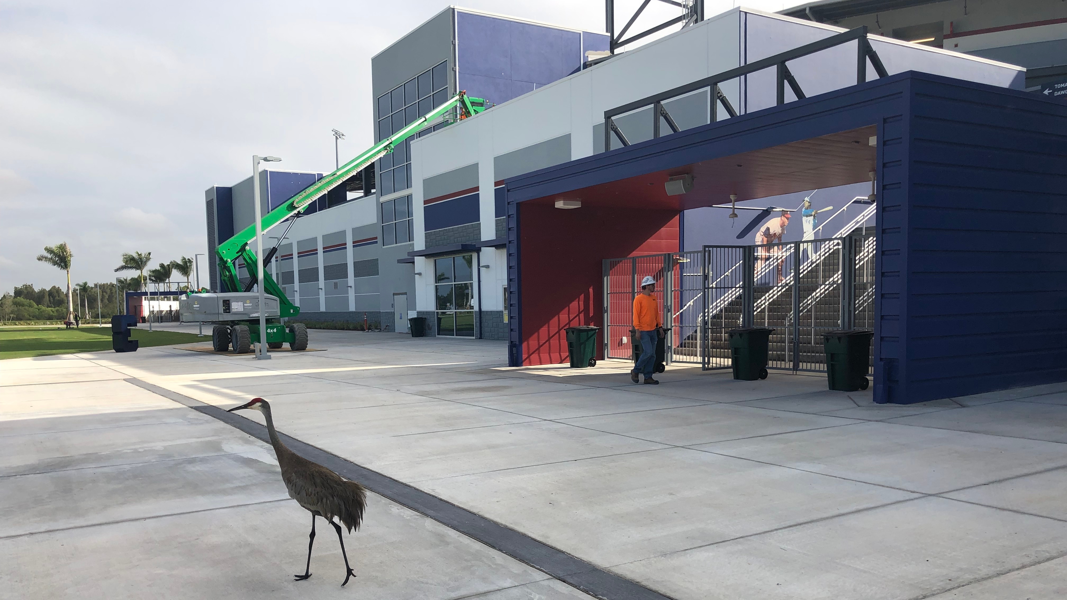 Braves’ new spring training home in North Port will bring them closer ...